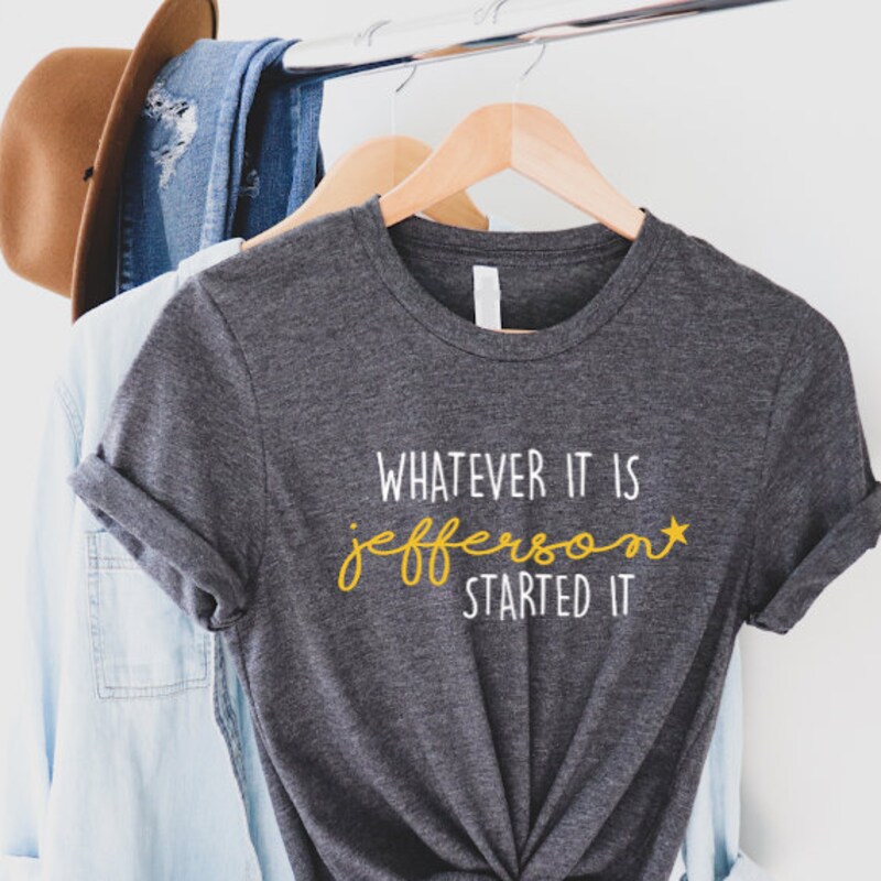 Hamilton First Birthday - Etsy