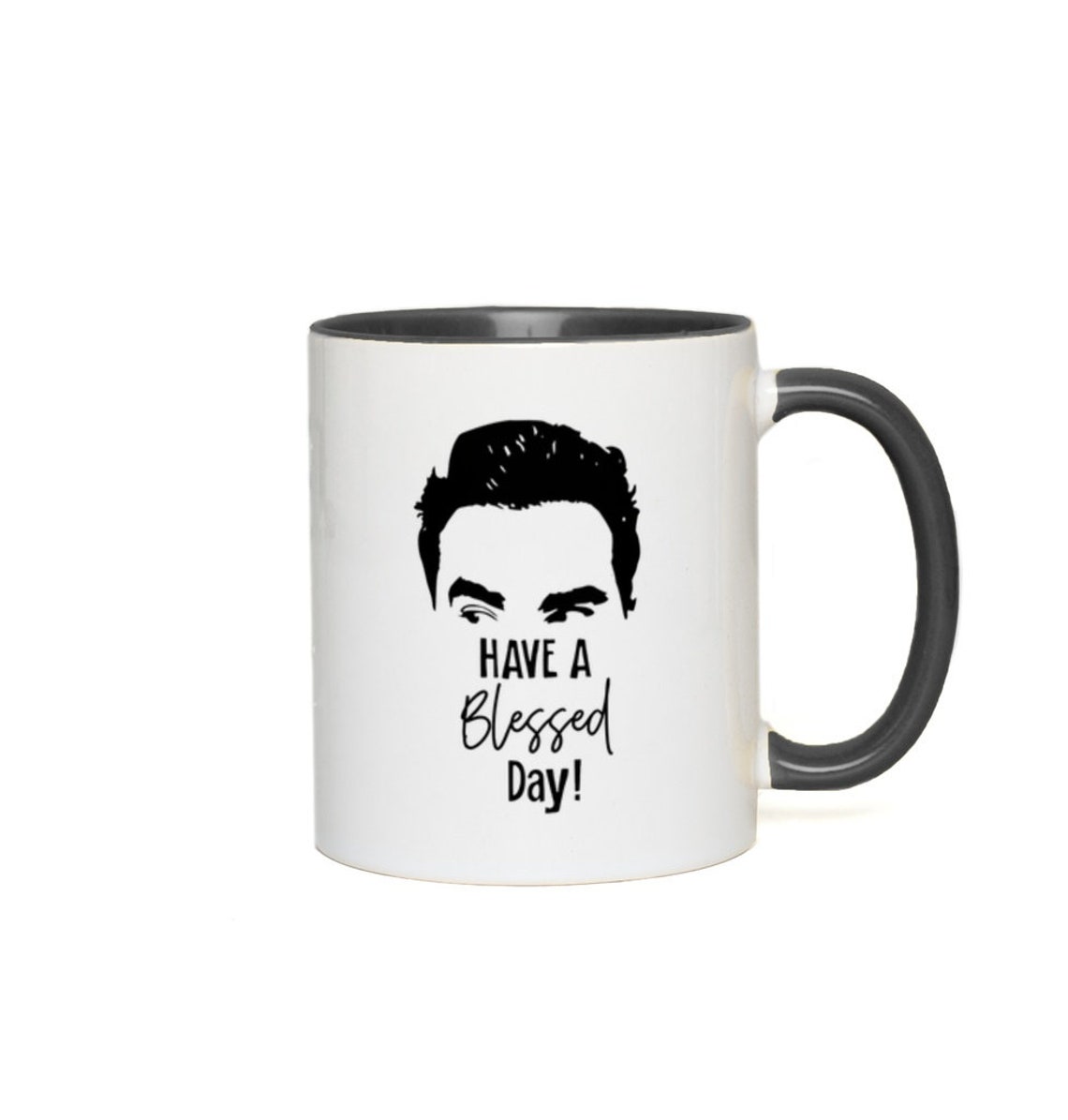 Have A Blessed Day Mug, Ew David Mug, Rose Apothecary Mug, Coffee Cup ...
