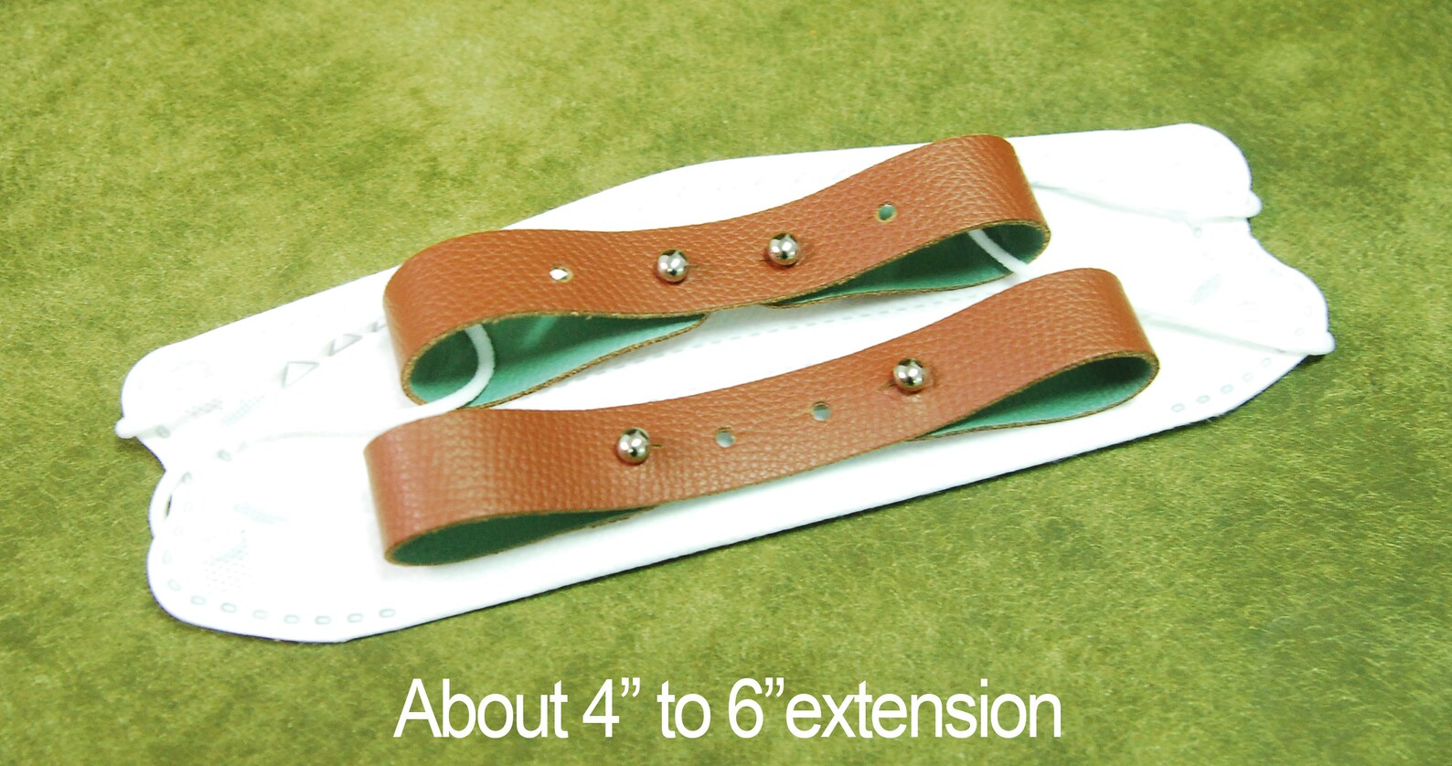 Ear Saver Leather Ear Saver Adjustable Face Masks Mask Extender Mask ...