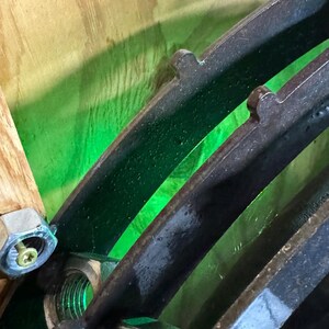 Rat Fink Custom Fabricated Metal, Wood & Neon Sign - Etsy