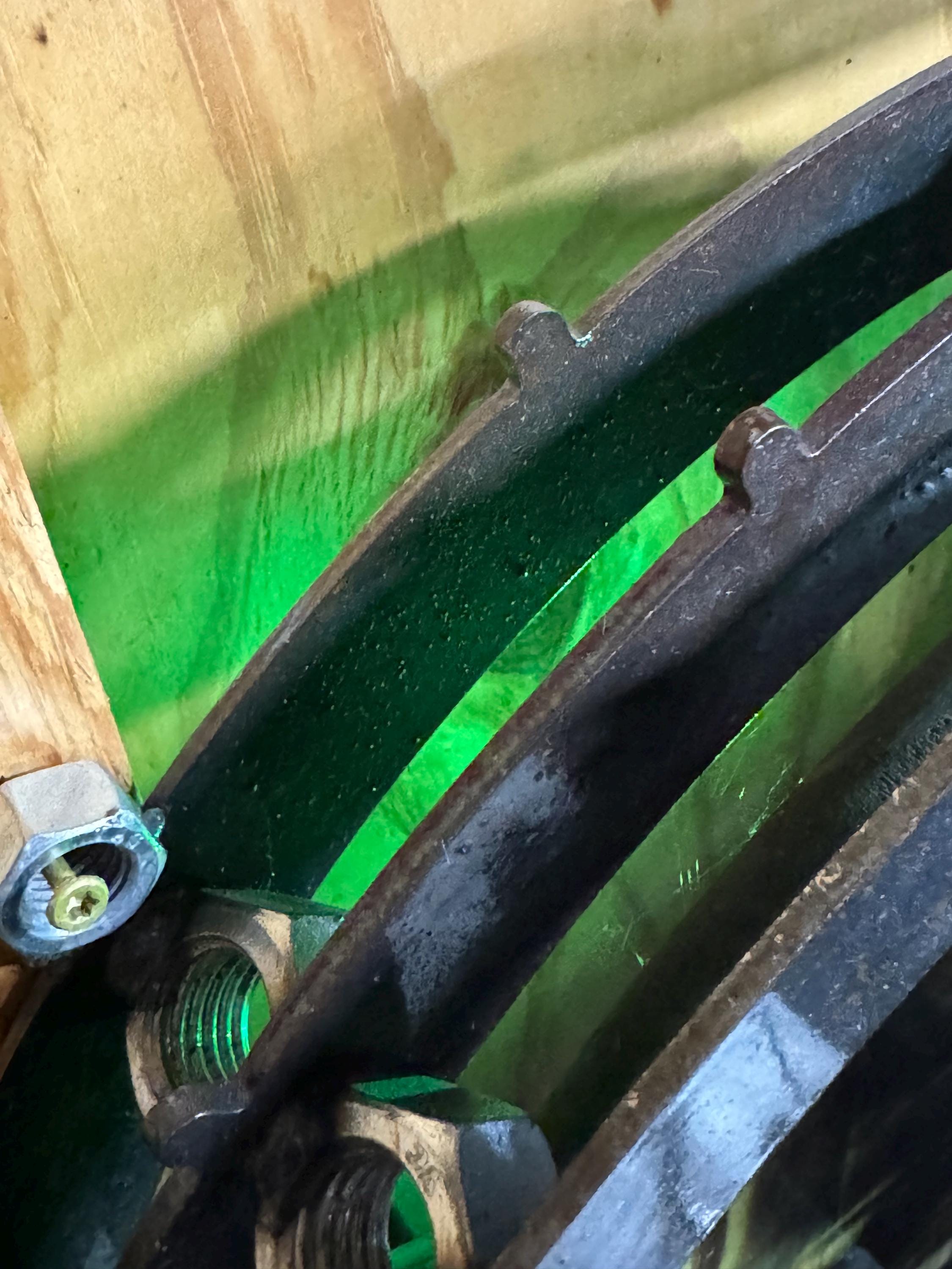 Rat Fink Custom Fabricated Metal, Wood & Neon Sign - Etsy