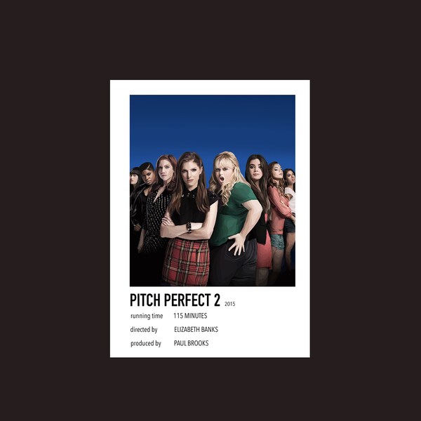 Pitch Perfect - Etsy