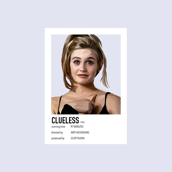 Clueless - Etsy