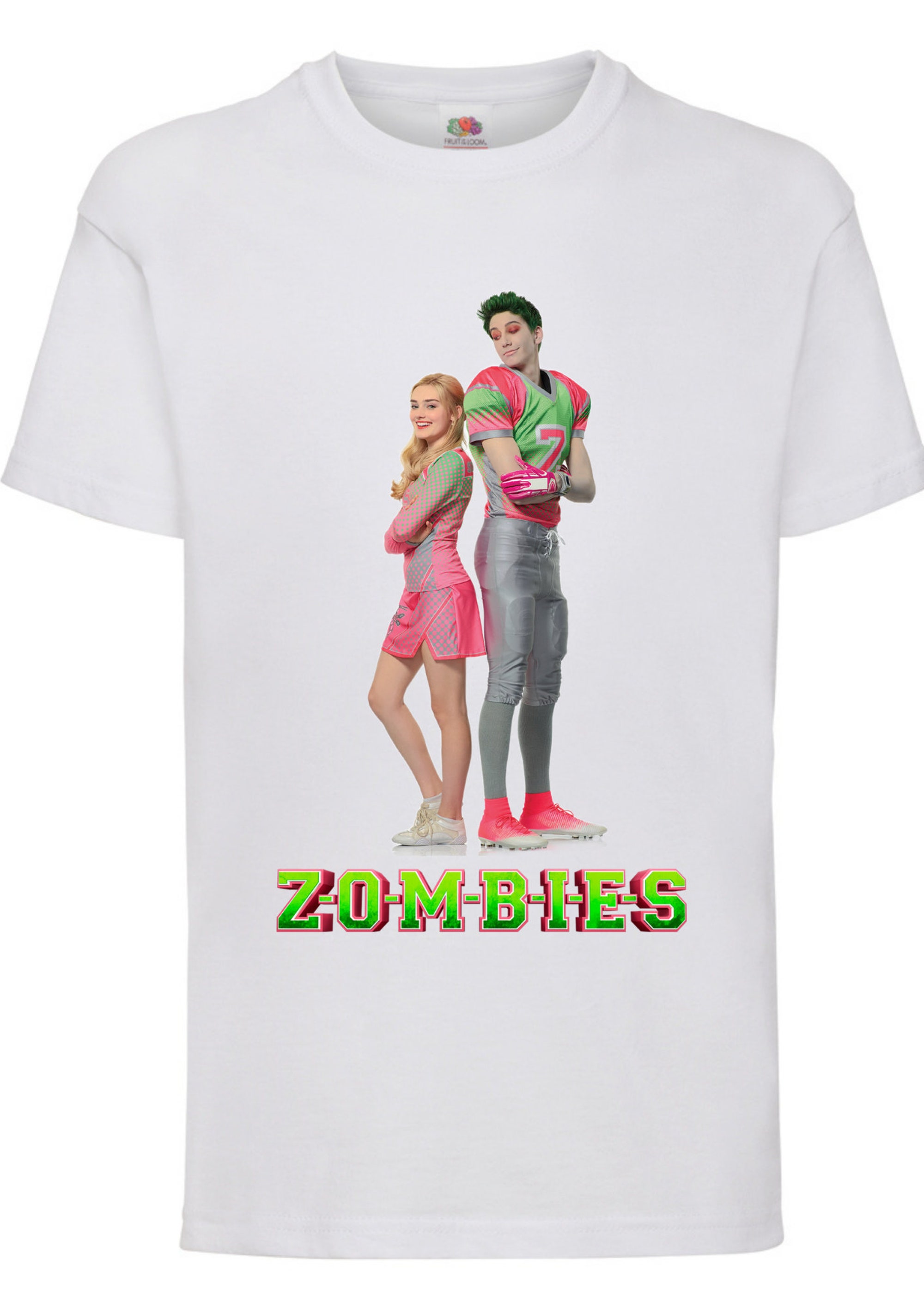 Zombies, Zombies 2, T-Shirt Kids. Zombies Inspired Shirt - Zombies ...