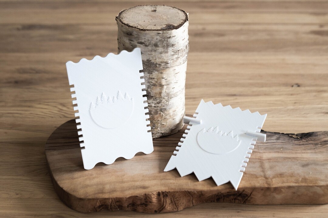 Soap Scraper Tool for Cold Process Soap, Custom Made Soap Shaping Tool ...