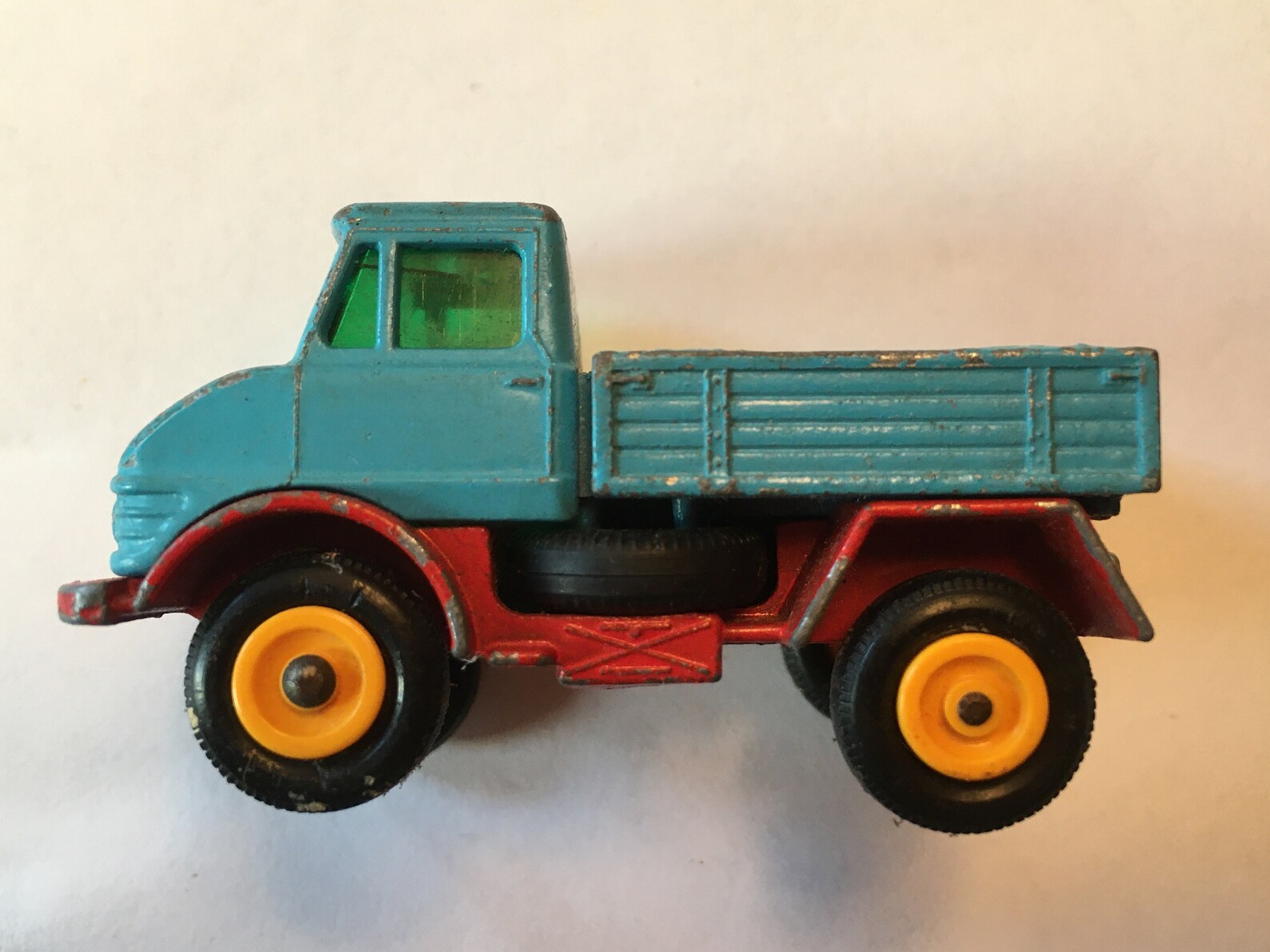 Vintage Lesney Matchbox Mercedes Unimog Truck. No. 49 | Etsy
