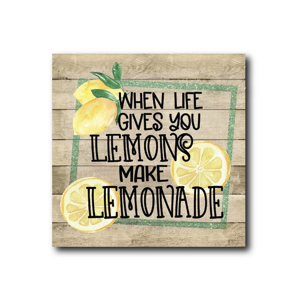 When Life Gives You - Etsy