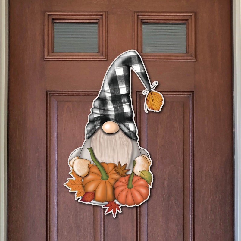 Gnome Wall Decor - Etsy