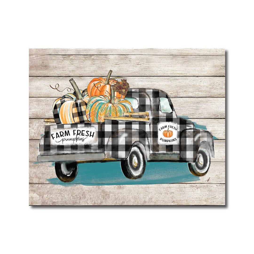 Farm Fresh Pumpkins Door Hanger Sign, Wreath Sign, Wreath Supplies ...