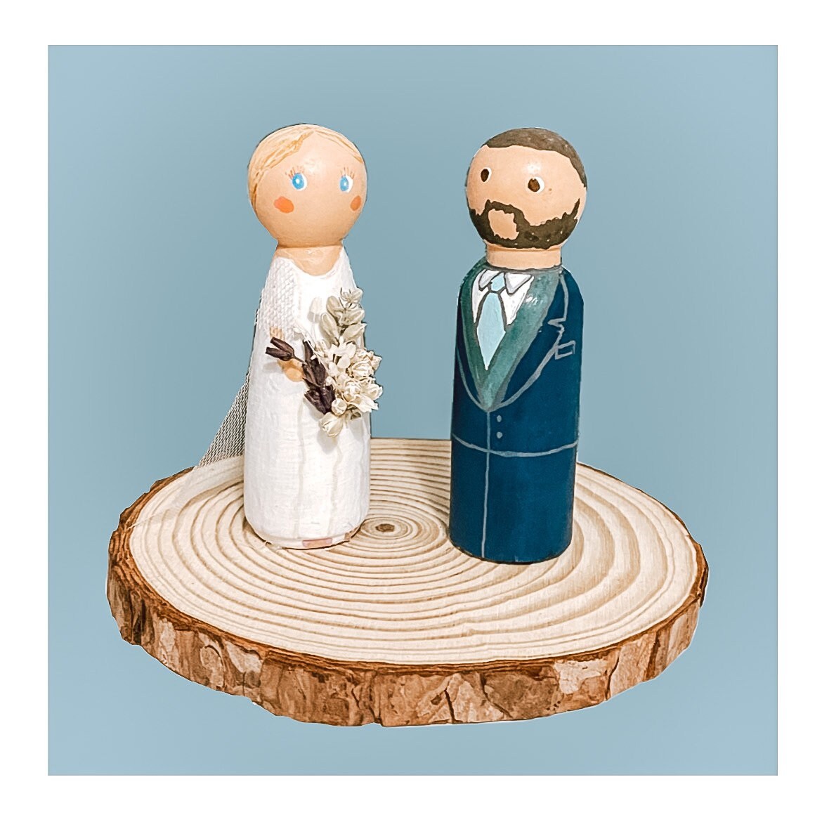 Cake Toppers for Wedding. Custom Wooden Wedding Cake Topper. - Etsy
