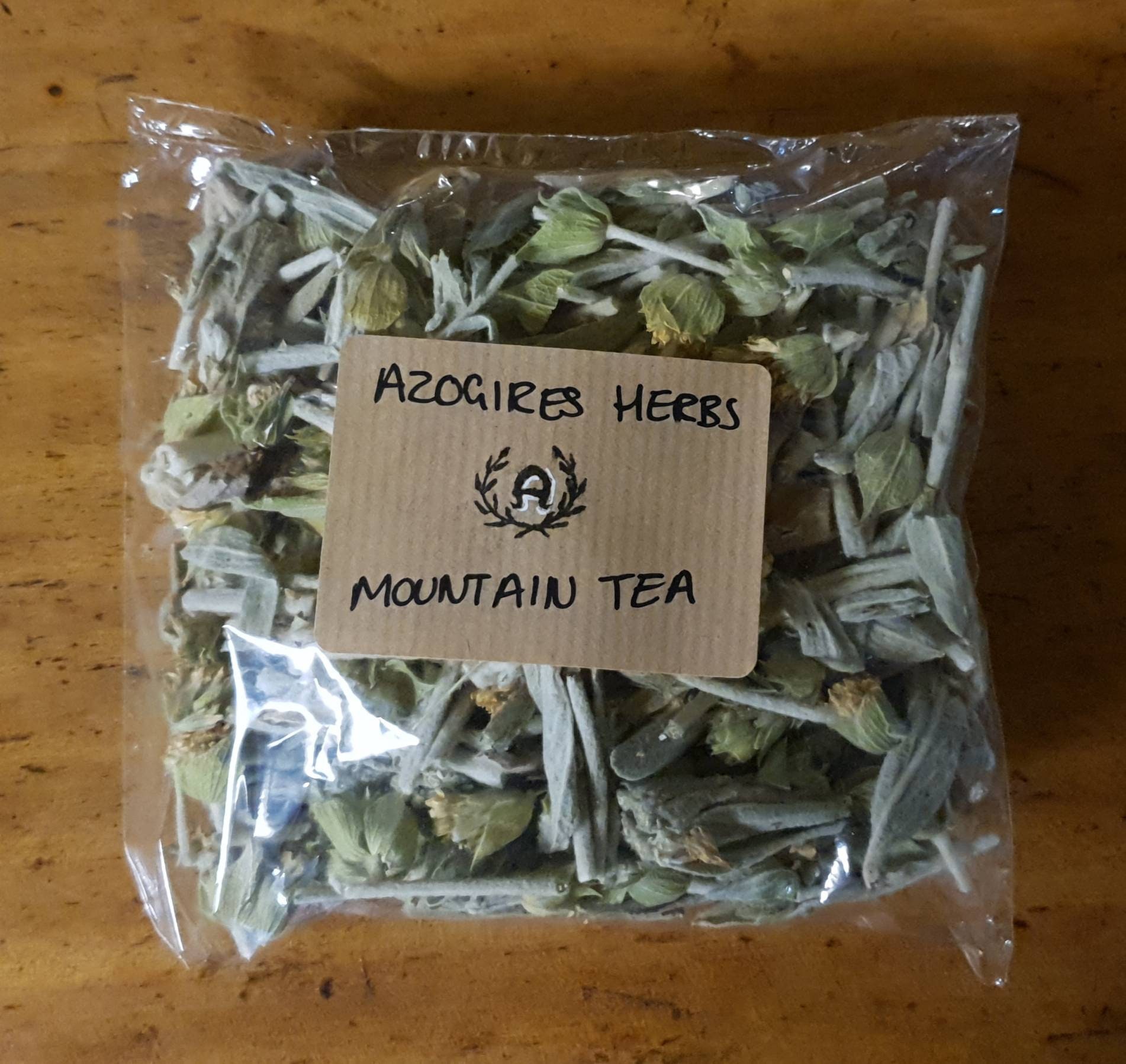 Aromatic Cretan mountain tea from Azogires. | Etsy