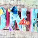 Fish Nemo Dory 3D Letters, Nemo Dory Birthday Party - Etsy