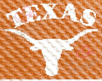Crochet Texas Pattern - Etsy