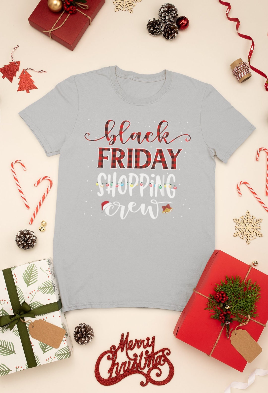 Black Friday Shopping Crew Black Friday Shopping Shirt - Etsy
