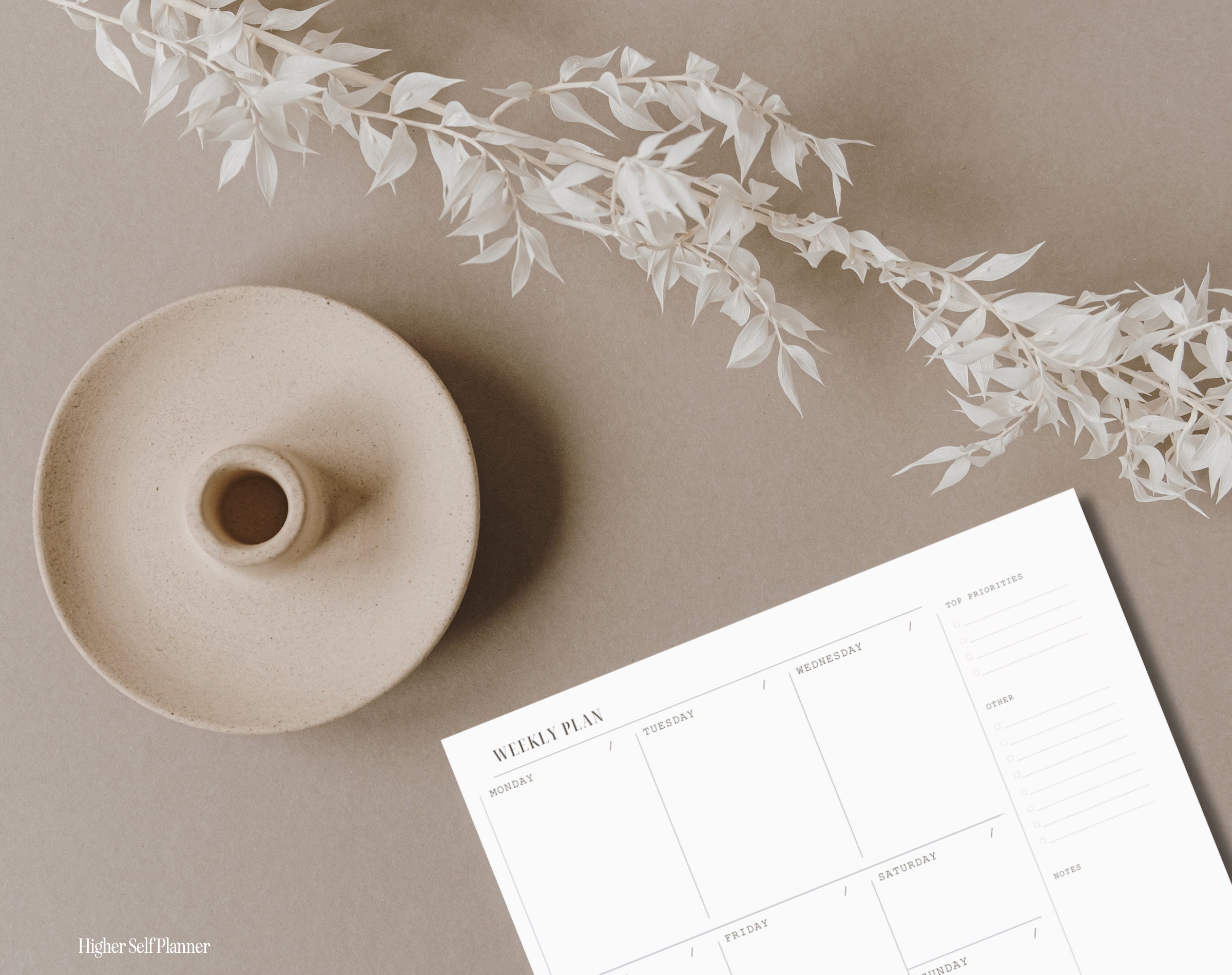 Weekly to Do List Printable Weekly Calendar Printable to Do Weekly ...