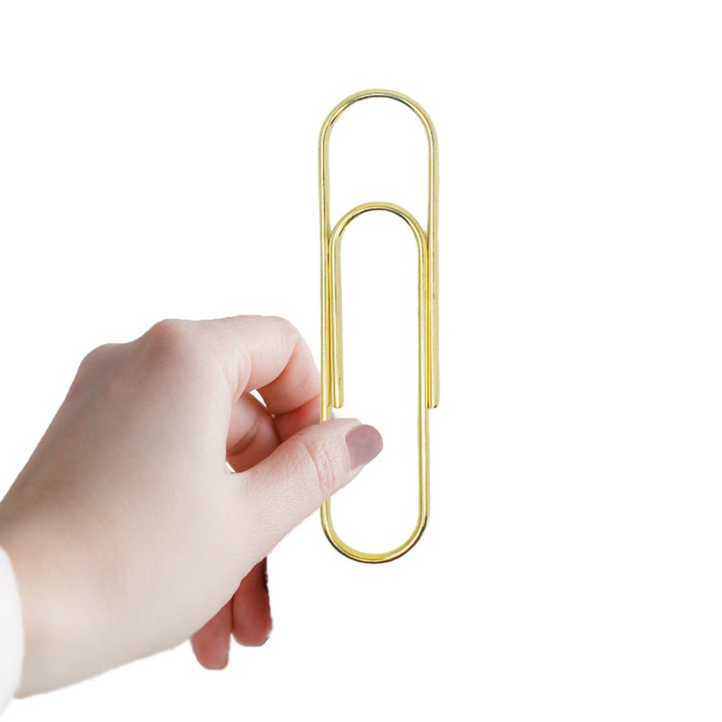 Paperclips - Etsy