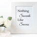 Nothing Succeeds Like Success Wall Art, Inspirational and Motivational ...