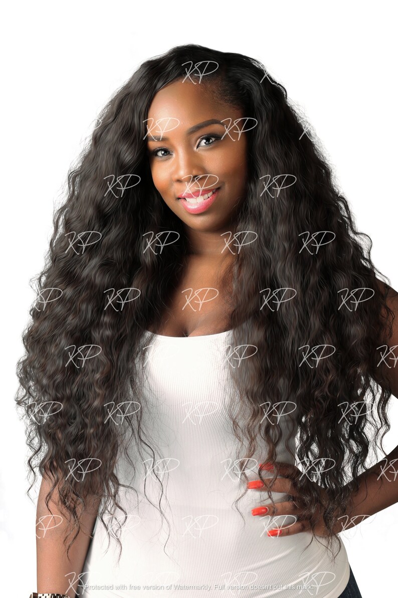 Beauty & Hair Model Stock Photo Hair Extension Stock Photo - Etsy