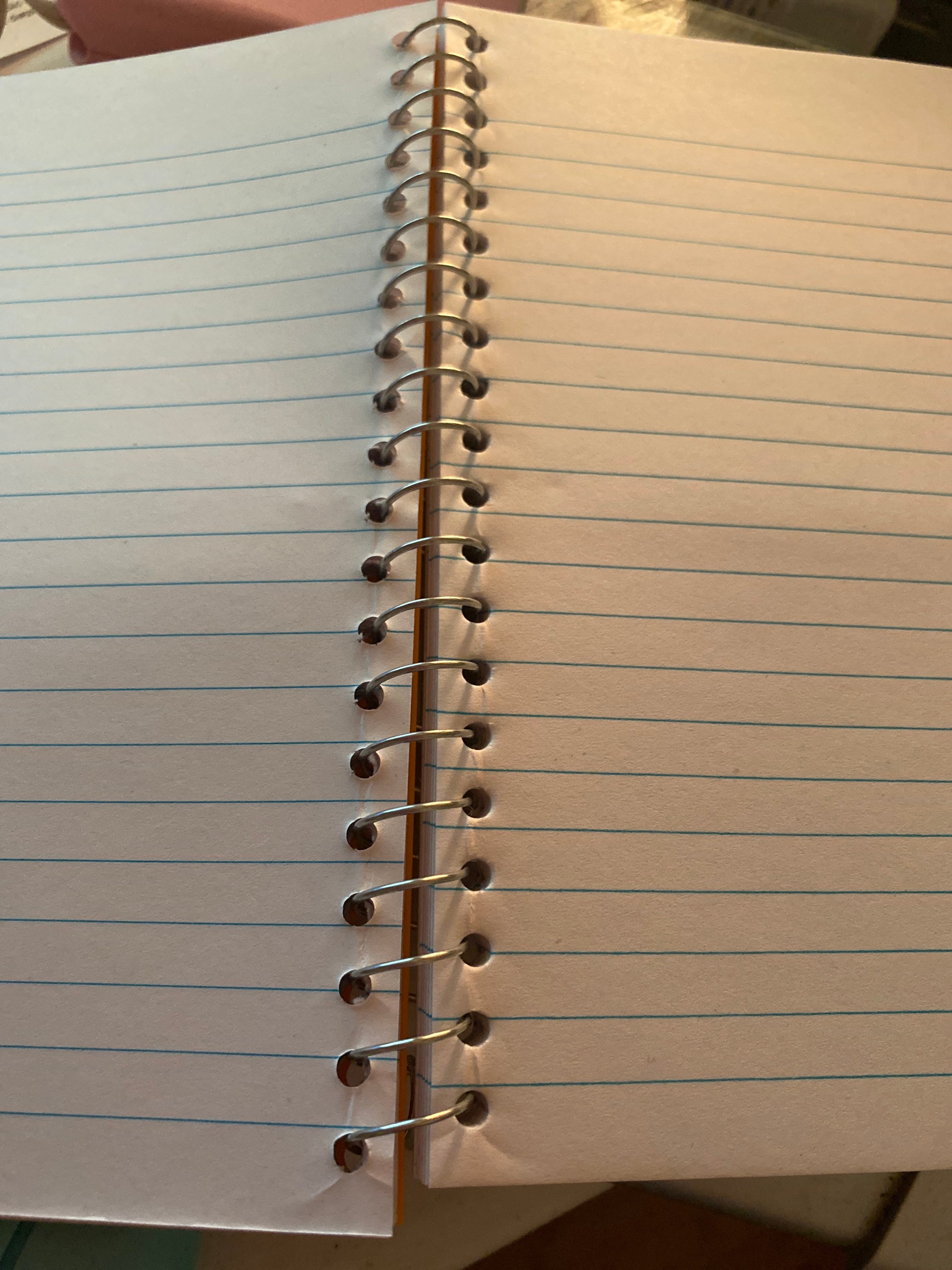 Big Ideas Neon Spiral Bound 7x5 Notebook - Etsy