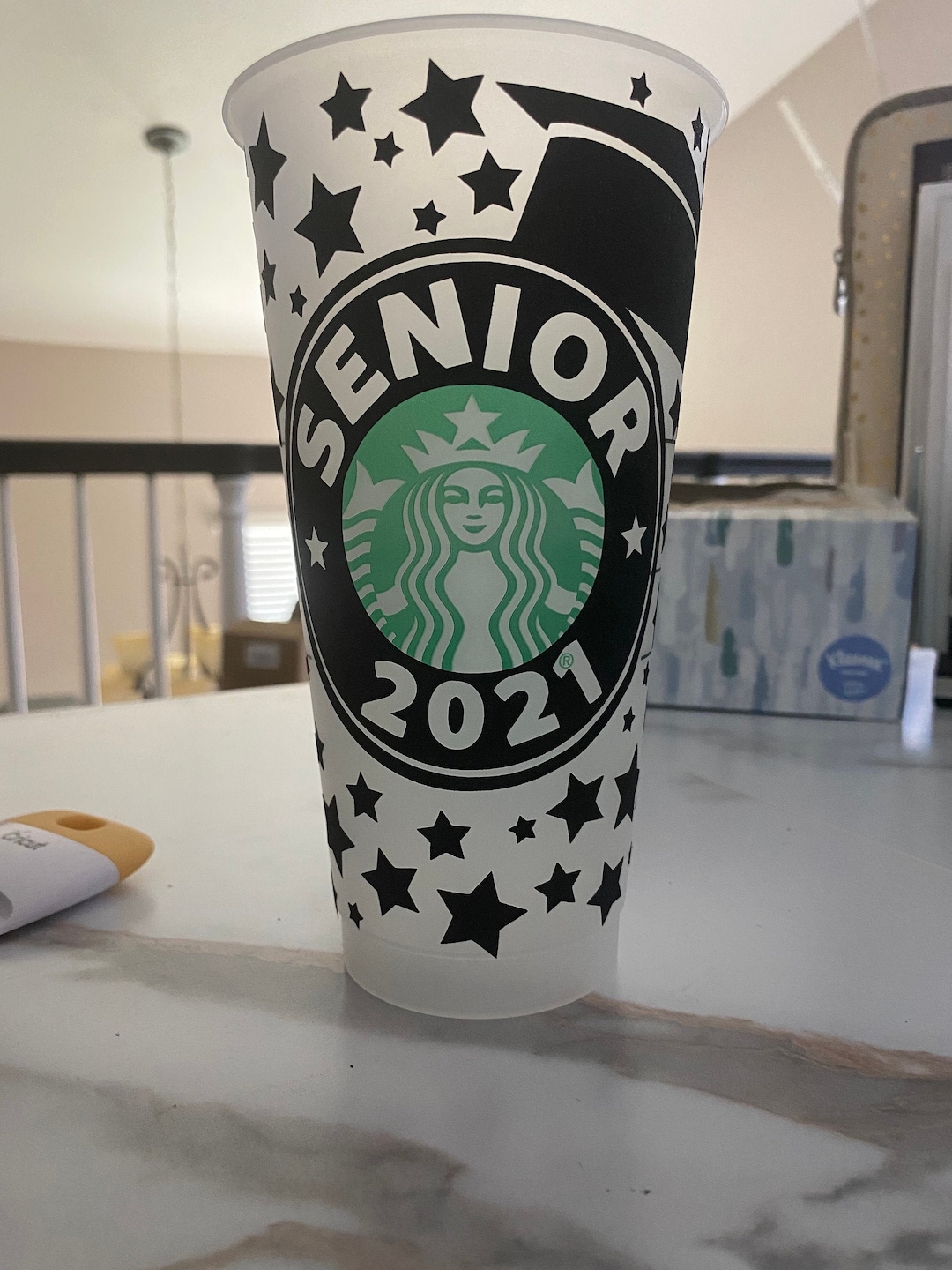 Starbucks Grad Tumbler - Etsy