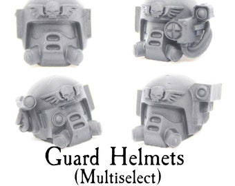 Imperial Guard 40k - Etsy