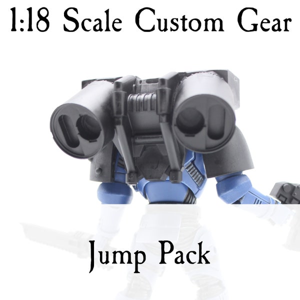 Space Marine Jump Packs - Etsy