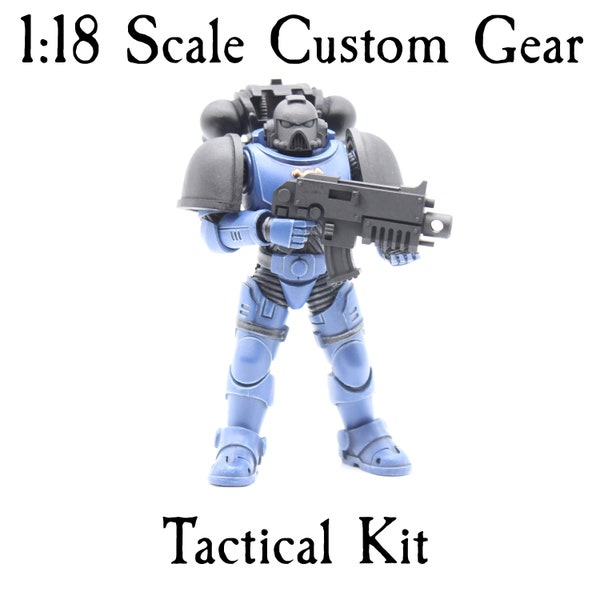 40k Space Marine Kits - Etsy