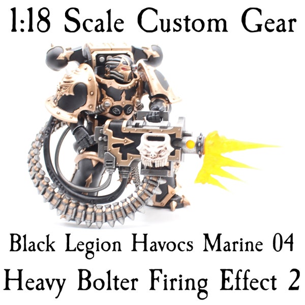 Joytoy 40k Custom - Etsy