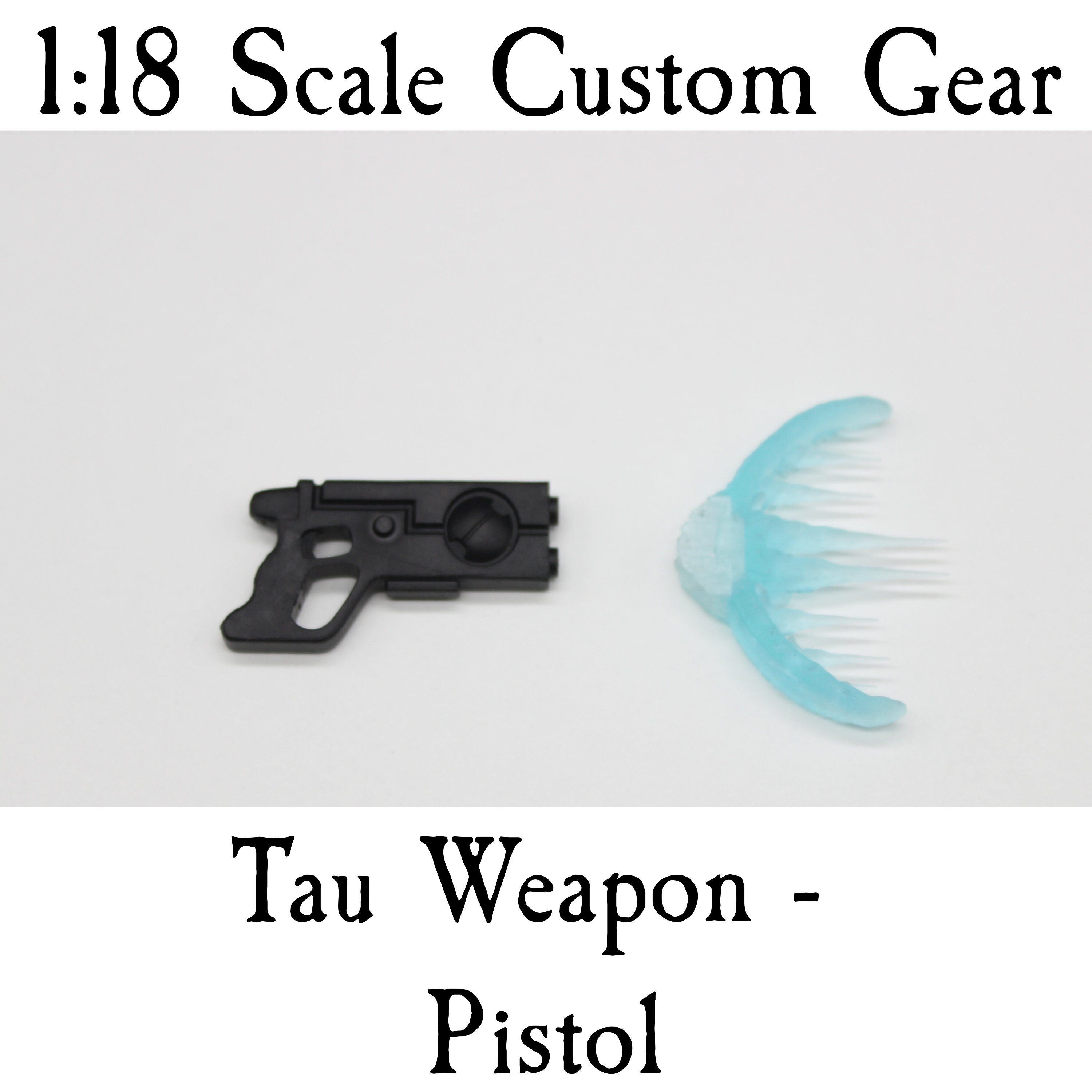 Tau Pistols 40k