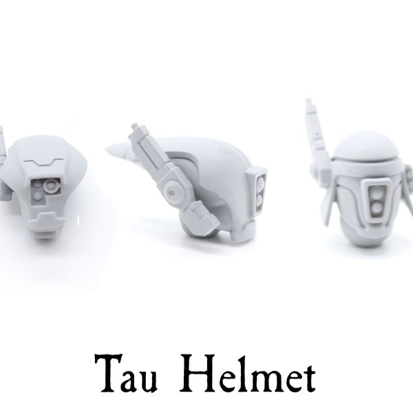 Tau 40k Stl - Etsy