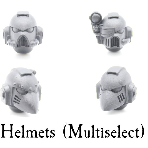 Space Marine Helmet - Etsy