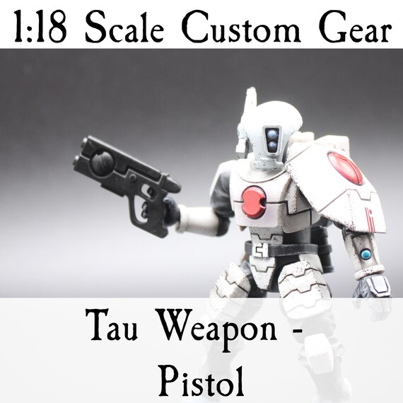 Tau Pistols 40k