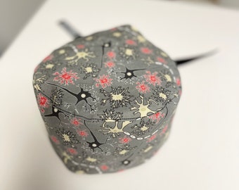 Neuron Scrub Cap - Etsy