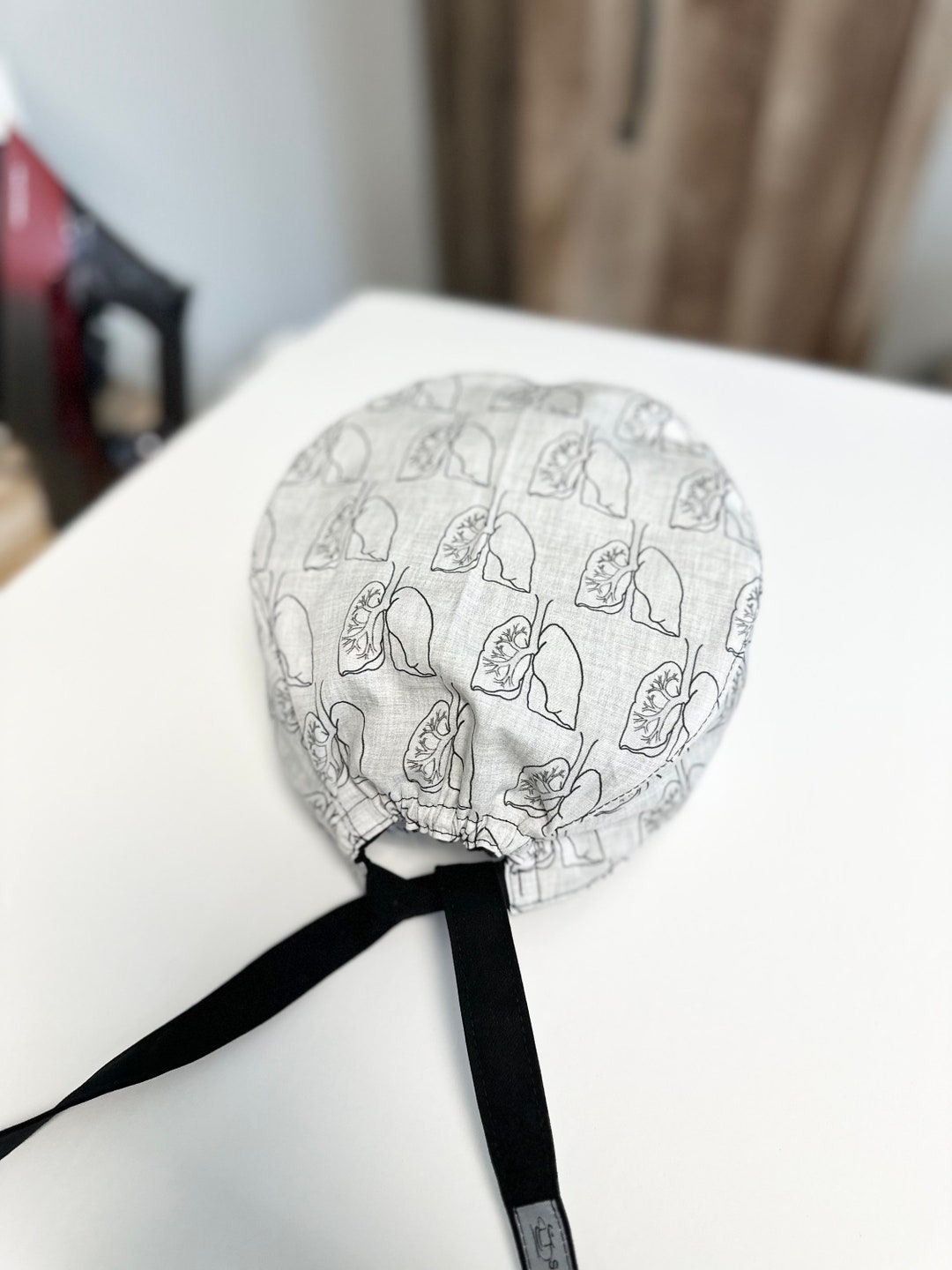 Classic Scrub Hat Unisex, Medical, Surgical, Nurse Cap, Head Cover ...