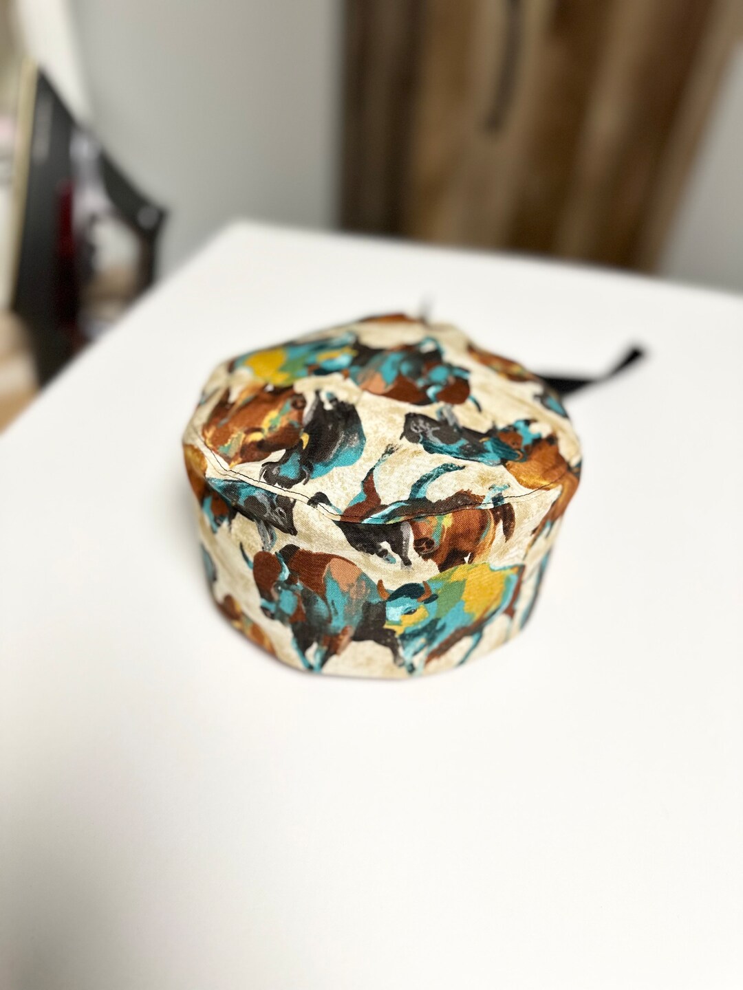 Classic Scrub Hat Unisex, Medical, Surgical, Nurse Cap, Head Cover ...