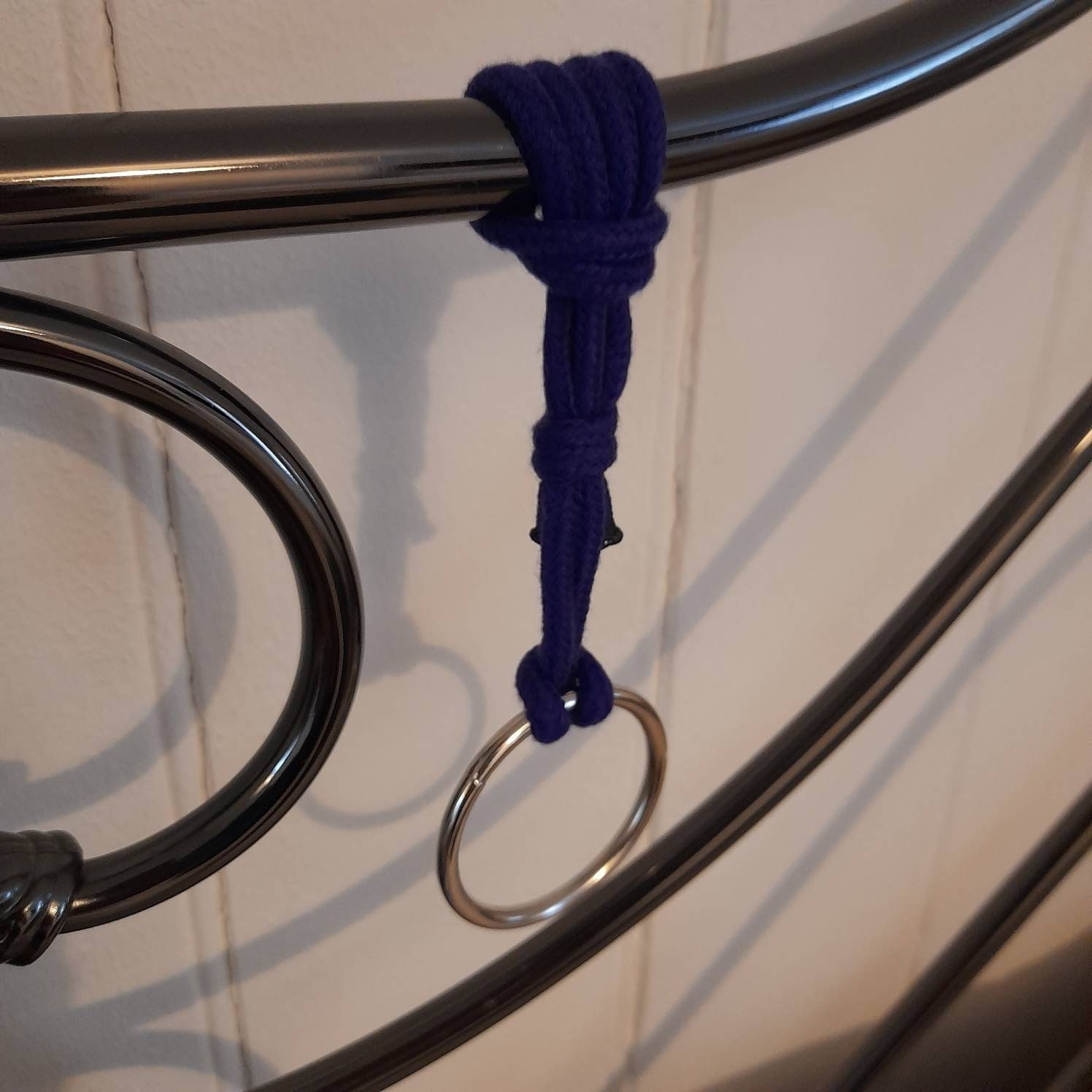 BDSM Adjustable Headboard Anchors Bed Restraint Bondage Rope Mounts for ...