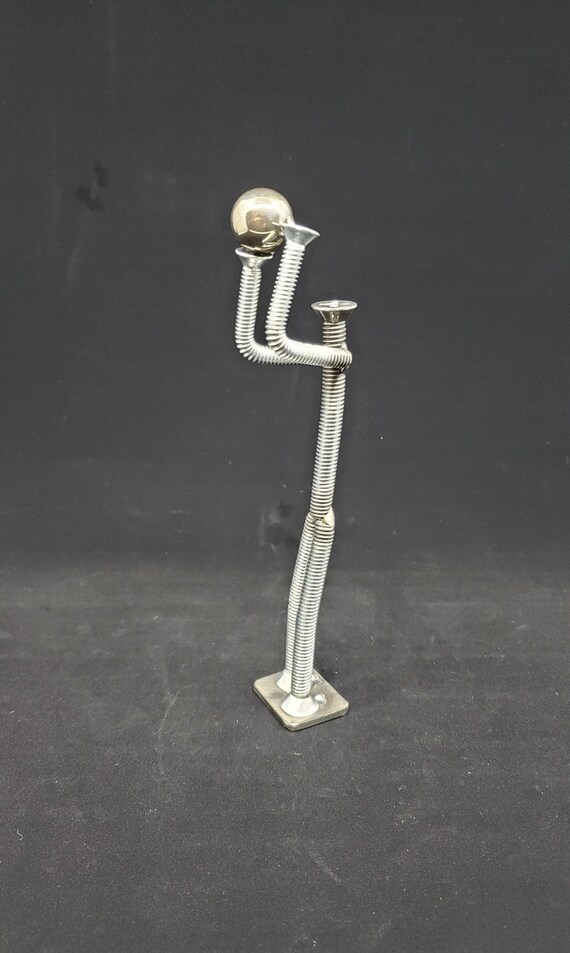 Welded Basketball Player - Etsy