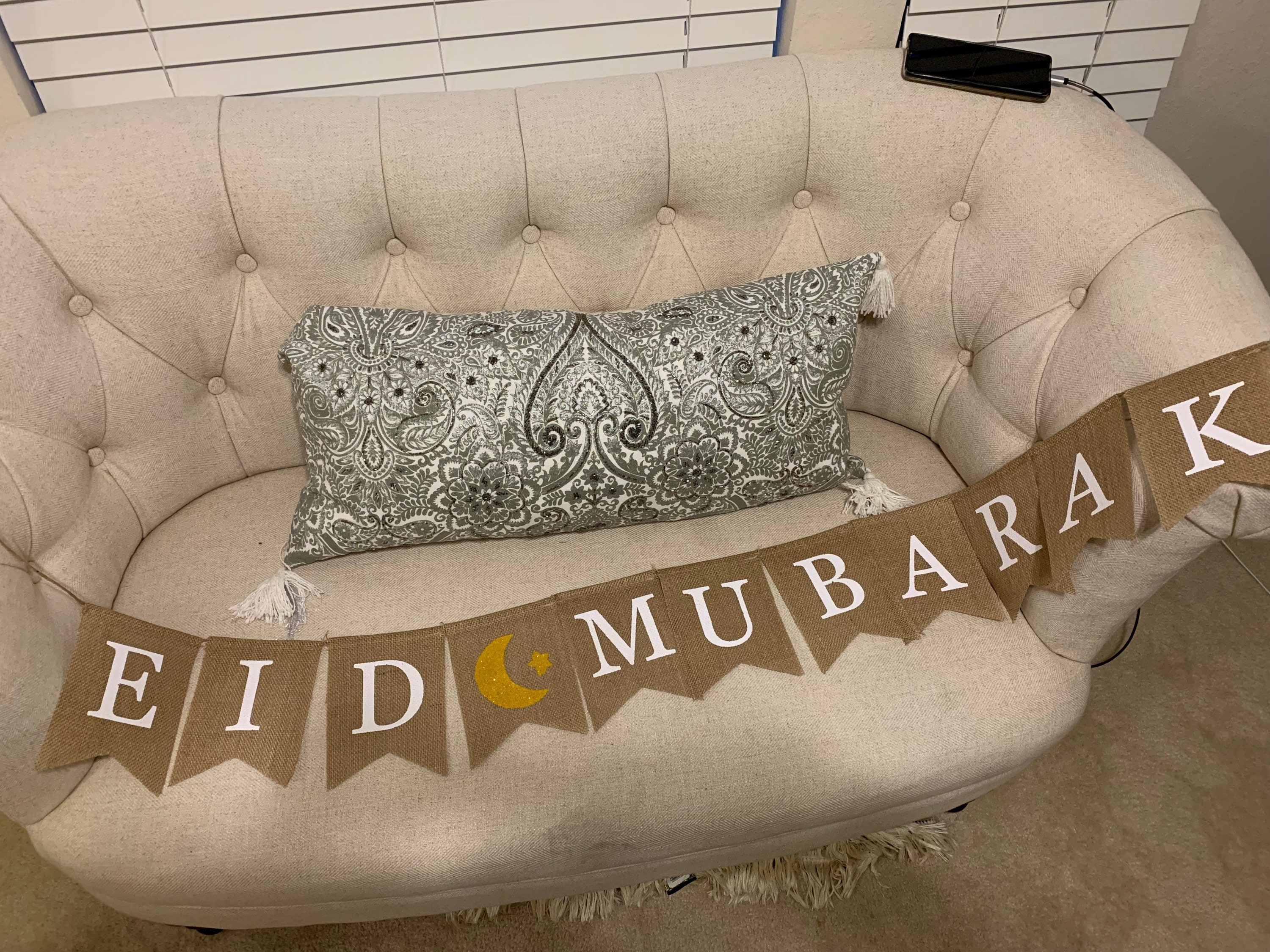 Eid Mubarak Banners - Etsy