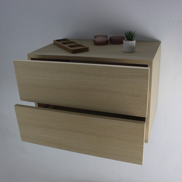 Custom Bedside Table - Etsy