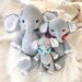 Elephant/elephant elian & Elli Crochet Pattern/crochet Instructions Pdf ...