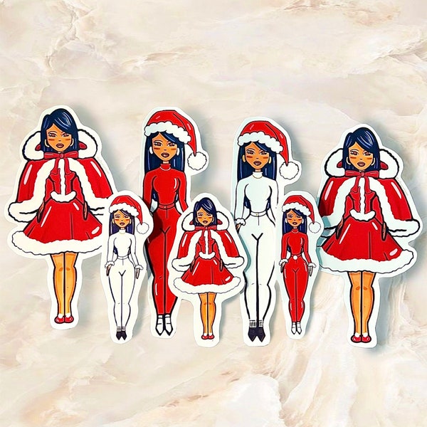 Fashion Stickers - Etsy