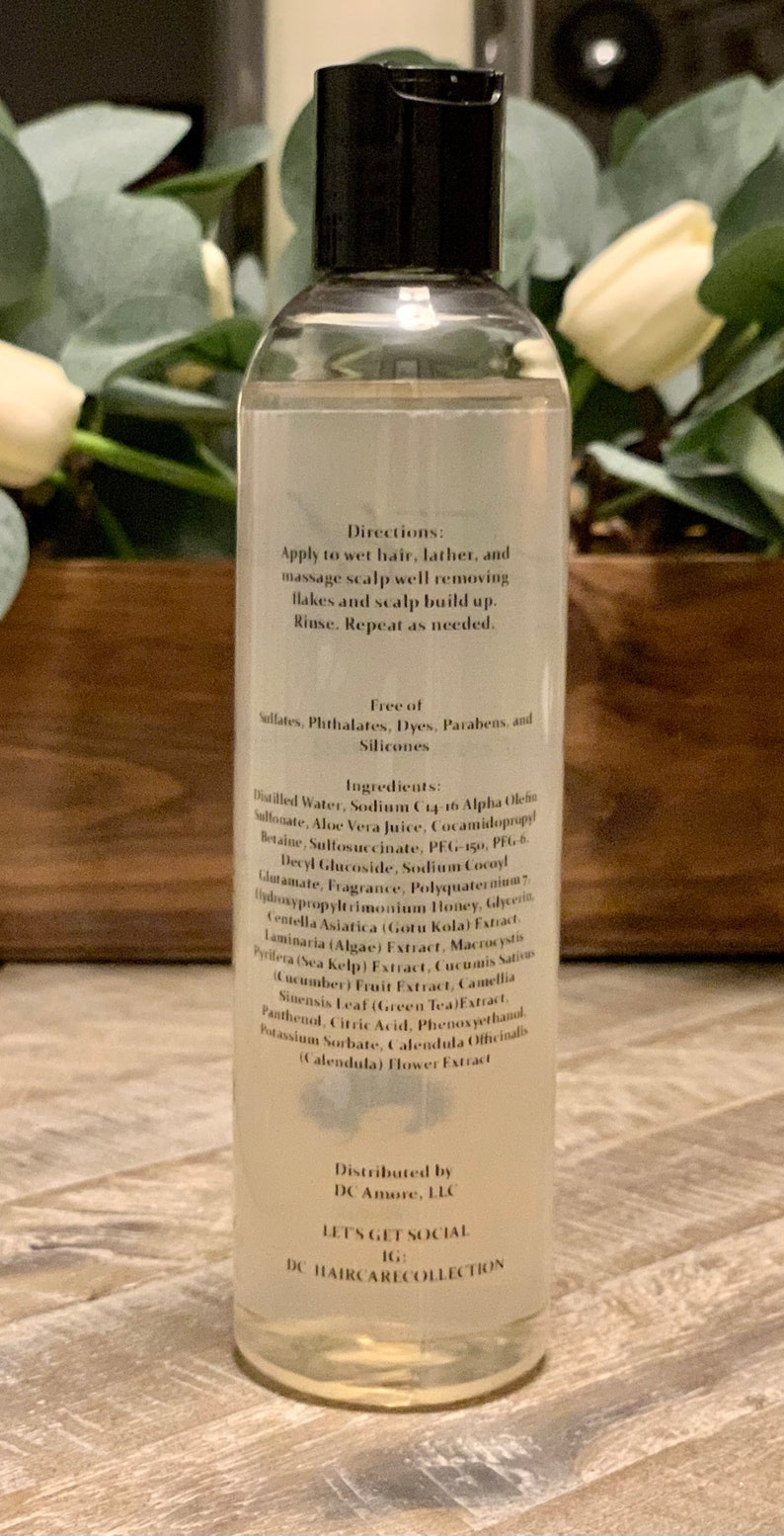 Shampoo for Scalp Build Up - Etsy