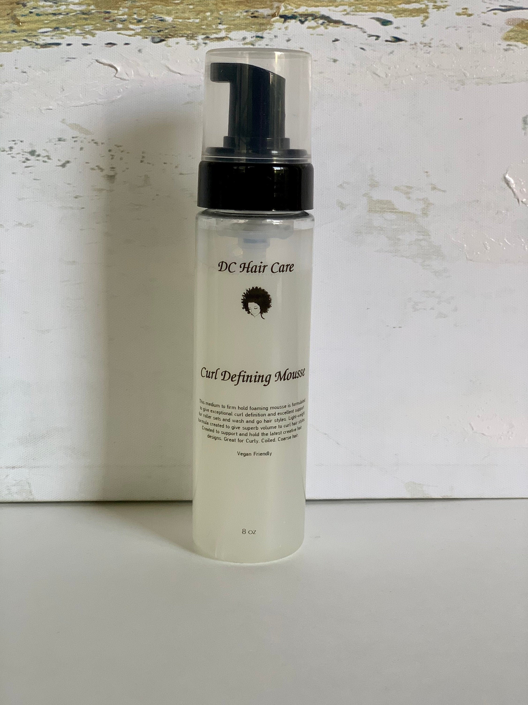 Curl Defining Mousse | Etsy