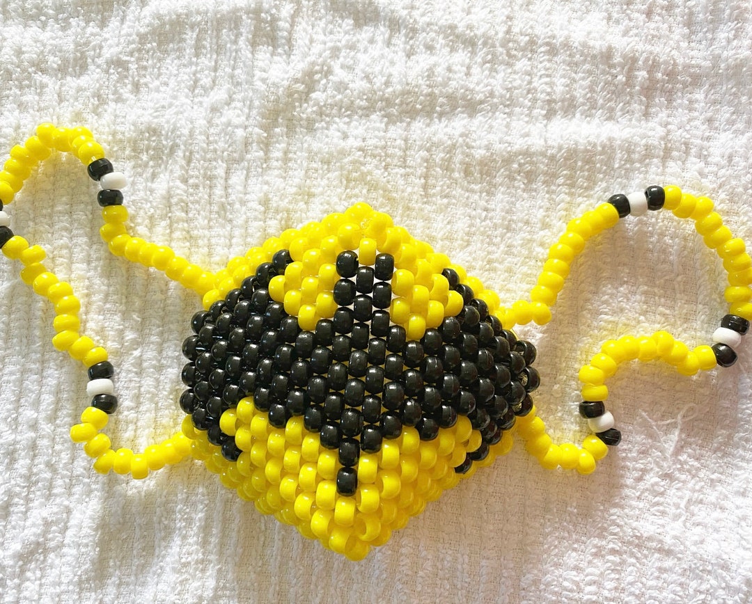 Batman Kandi Mask - Etsy