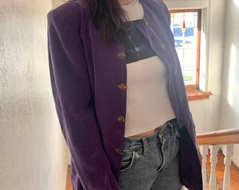 Prince Purple Jacket - Etsy