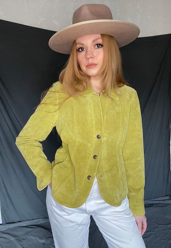 Vintage y2k green - Gem