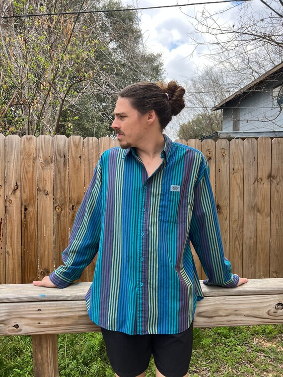 Vintage 90s long neon - Gem