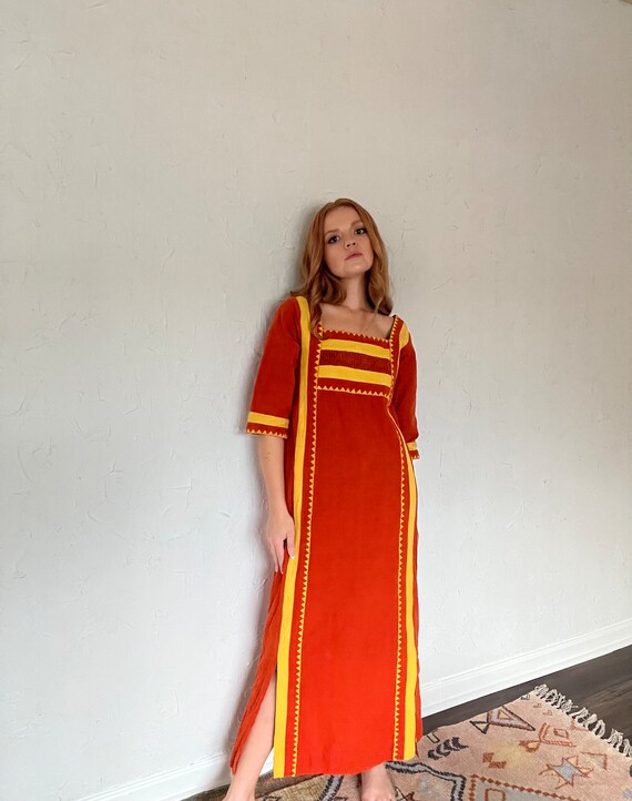 Vintage josefa dress - Gem