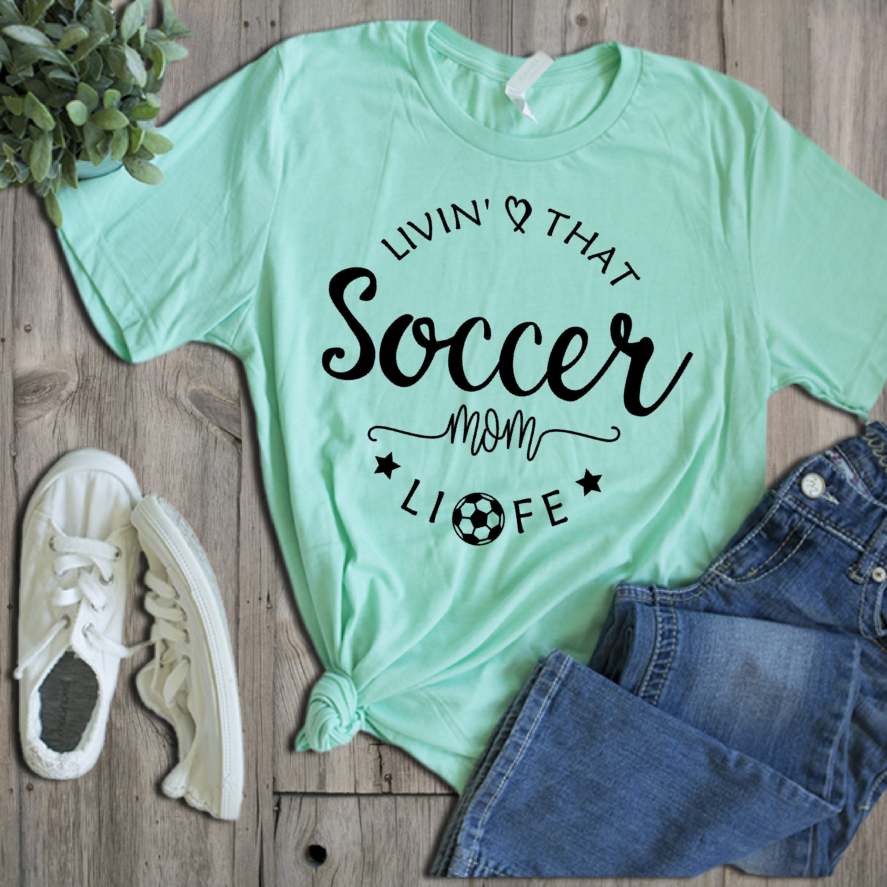 Soccer Mom, Soccer Mama Svg, Soccer Svg, Soccer Season Svg, Soccer ...