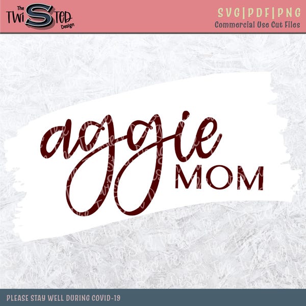 Aggie Football - Etsy